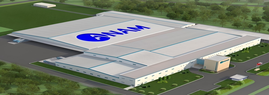 Dự án Nhà máy OHTSUKA giai đoạn 2 - Xaydungvietphat.com.vn